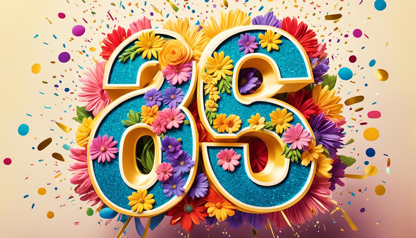 Celebrating 60 Years: Happy 60th Birthday Wishes