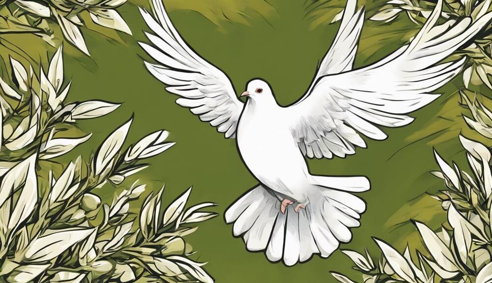 Holy Symbolism: Dove Symbolism in the Bible! - Amazing Life Together