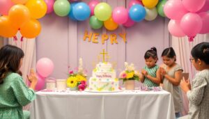 Plan With Purpose Christian Birthday Party Guide - Amazing Life Together