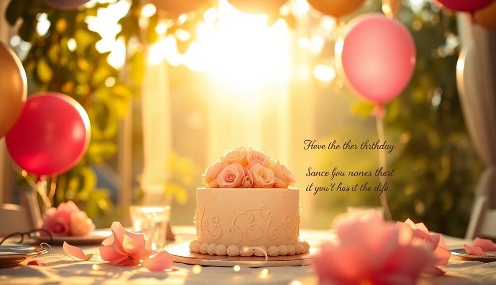 Long Birthday Message for Mother: Deep Appreciation She’ll Never Forget ...