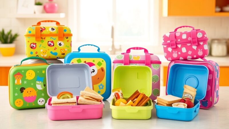 13 Best Lunch Boxes for Kids That Are Fun, Durable, and Kid-Approved ...