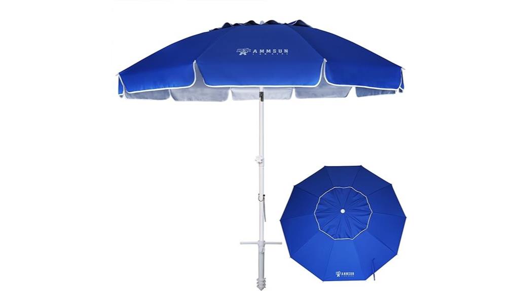 14 Best Beach Umbrellas for Shade, Style, and Sun Protection in 2025 ...