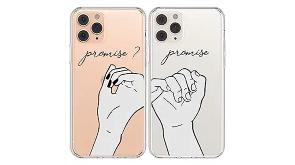 15 Best Matching Phone Cases for Couples That Will Make Your Love Stand ...