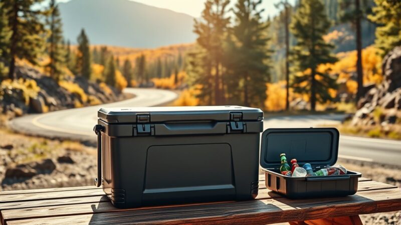 15 Best Coolers for Road Trips That Keep Your Food Fresh and Your ...