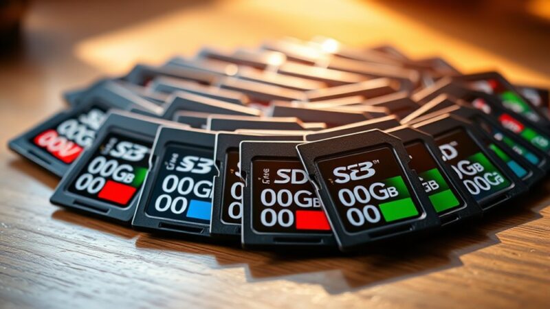 15 Best SD Cards for Cameras in 2025: Top Picks for Stunning Photos and ...