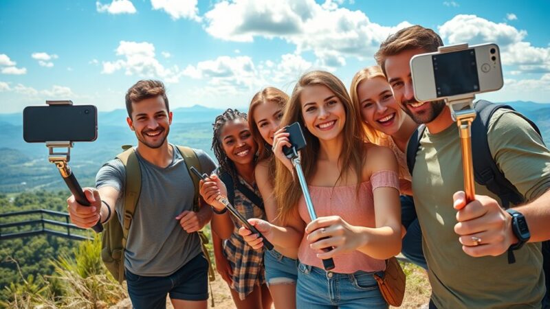 15 Best Selfie Sticks You’ll Want to Take Everywhere in 2025 - Amazing ...
