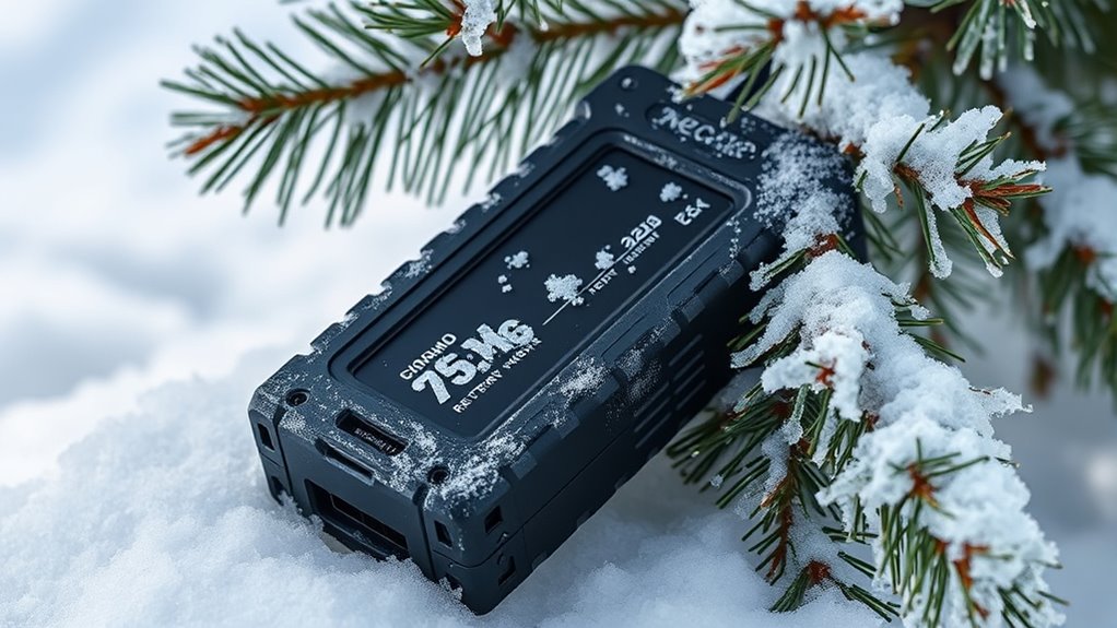 15 Best Rechargeable Battery Packs for Cold Weather That Keep You ...