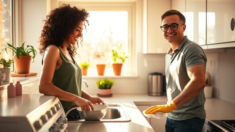 From Roommates to Teammates: Dividing Chores Without Scorekeeping ...