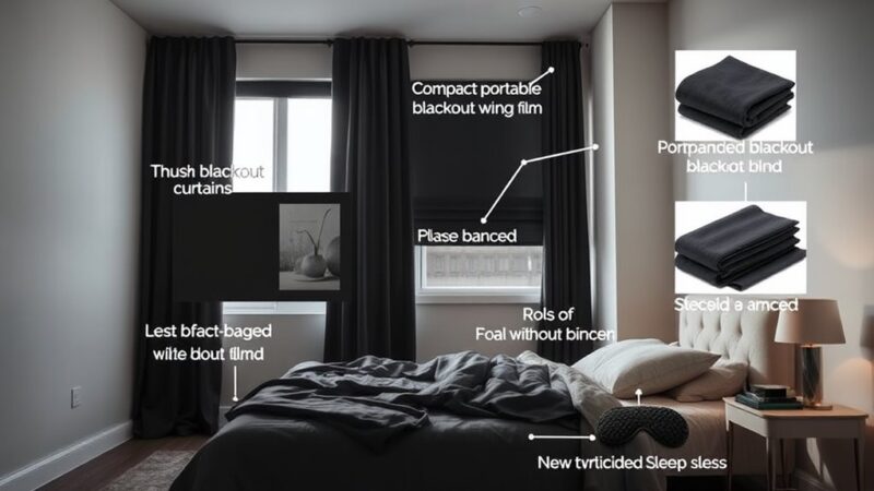 15 Best Home Blackout Kit Essentials to Keep Your Space Dark and ...