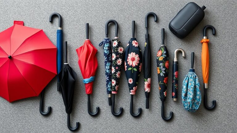15 Best Compact Travel Umbrellas That Combine Portability and ...