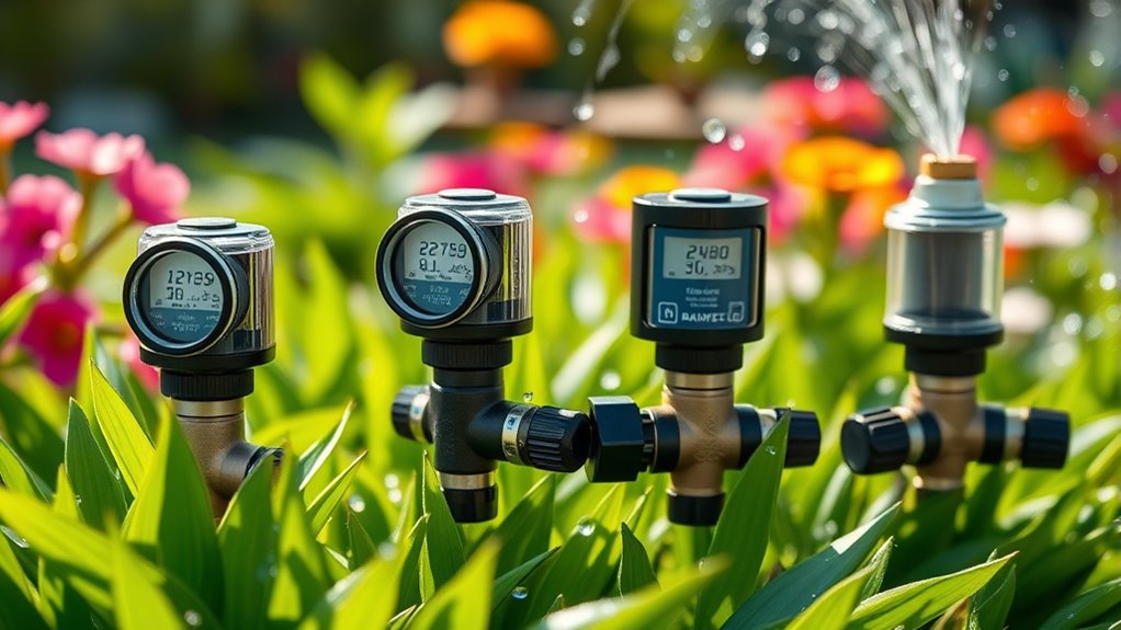 15 Best Smart Sprinkler Valves With Flow Meters for Efficient Garden ...