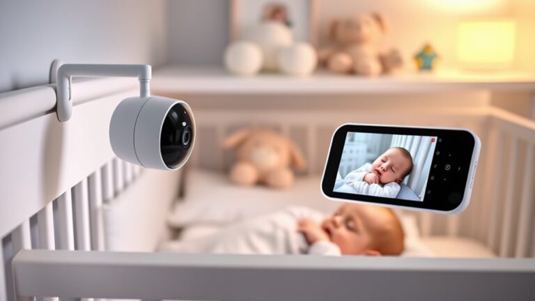 15 Best Smart Baby Monitors With Cameras in 2025: Top Picks for Peace ...