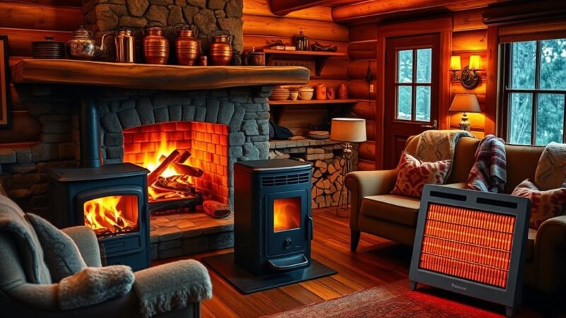 15 Best Backup Heating Systems for Cabins That Keep You Warm No Matter ...