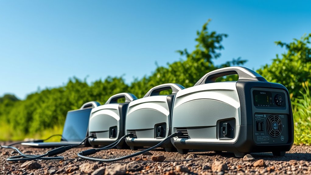 13 Best Portable Inverter Generators for Sensitive Electronics in 2025 ...