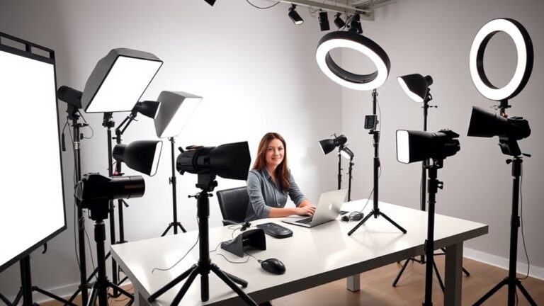 15 Best Studio Lighting Kits for Content Creators in 2025: Illuminate ...