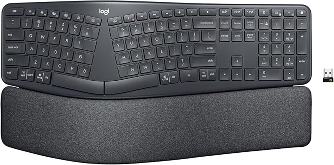 15 Best Ergonomic Split Keyboards for Programmers to Boost Comfort and ...