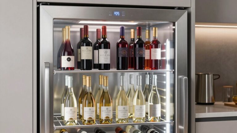 15 Best Wine Fridge Dual Zone Options for 2026 - Amazing Life Together