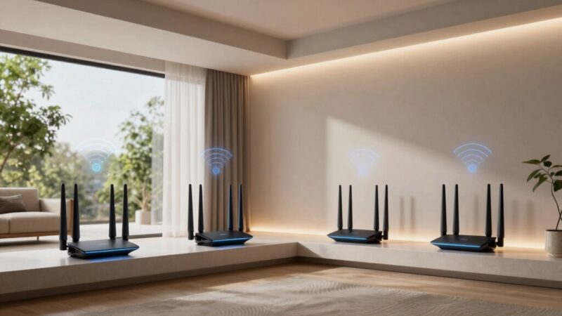 15 Best Mesh WiFi Systems for Large House Coverage in 2026 - Amazing ...