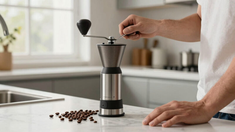 11 Best Burr Coffee Grinder For Espresso in 2026 - Amazing Life Together
