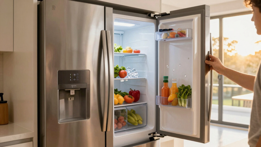 11 Best French Door Refrigerator With Ice Maker in 2026 - Amazing Life ...