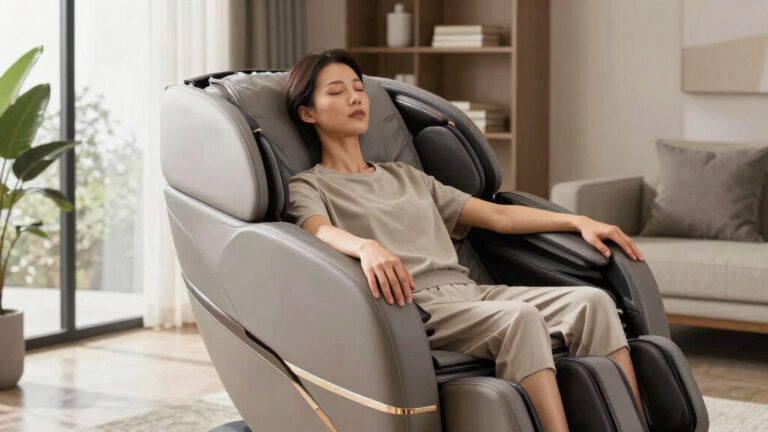 11 Best Massage Chair Recliner Full Body in 2026 - Amazing Life Together