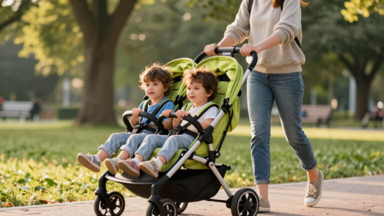 14 Best Double Stroller For Two Kids In 2026 - Amazing Life Together