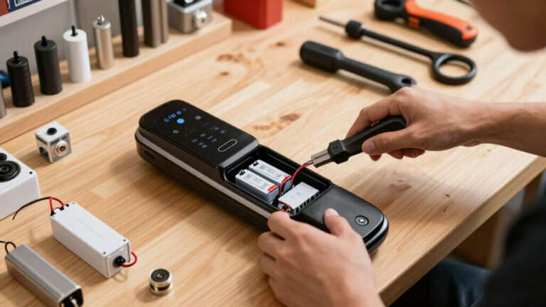 8 Best Smart Lock Rechargeable Battery Pack in 2026 - Amazing Life Together