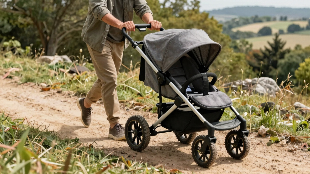 8 Best Stroller Wagon All Terrain in 2026 - Amazing Life Together