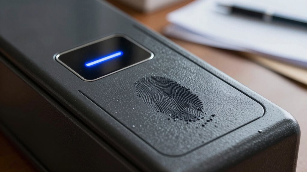 Biometric Safe Mistakes: Fingerprints Fail for These Reasons - Amazing ...