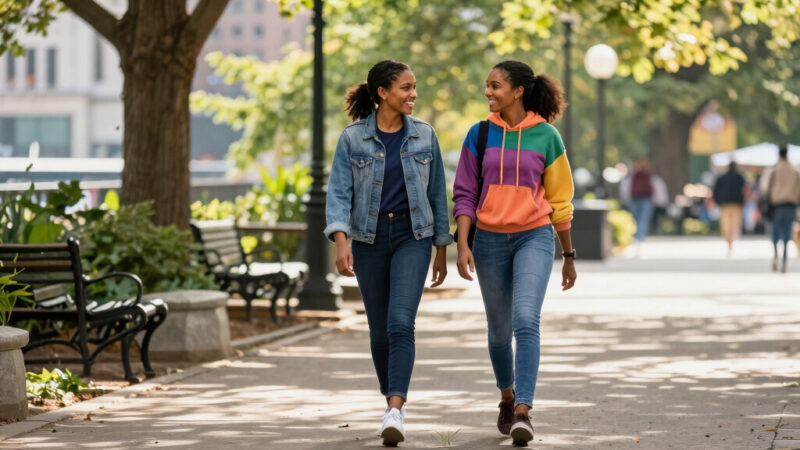 A glimpse at Sasha and Malia Obama growing up in public eye - Amazing ...